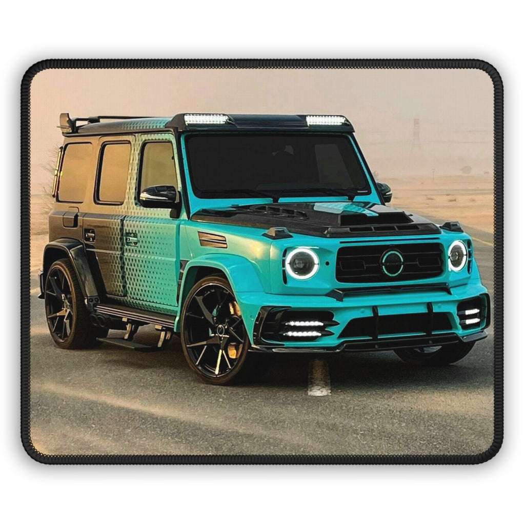 G-Wagon Mansory - Mouse Pad – TrackPadZone
