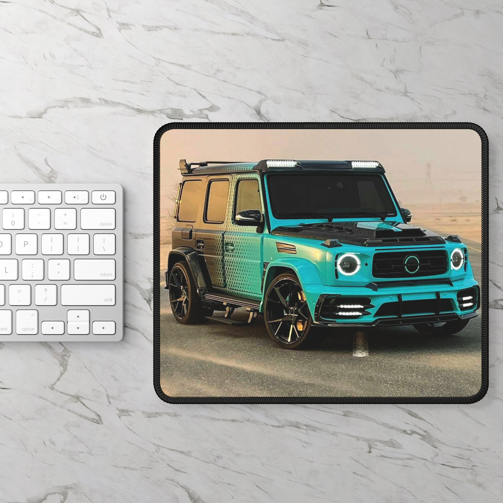 G-Wagon Mansory - Mouse Pad – TrackPadZone